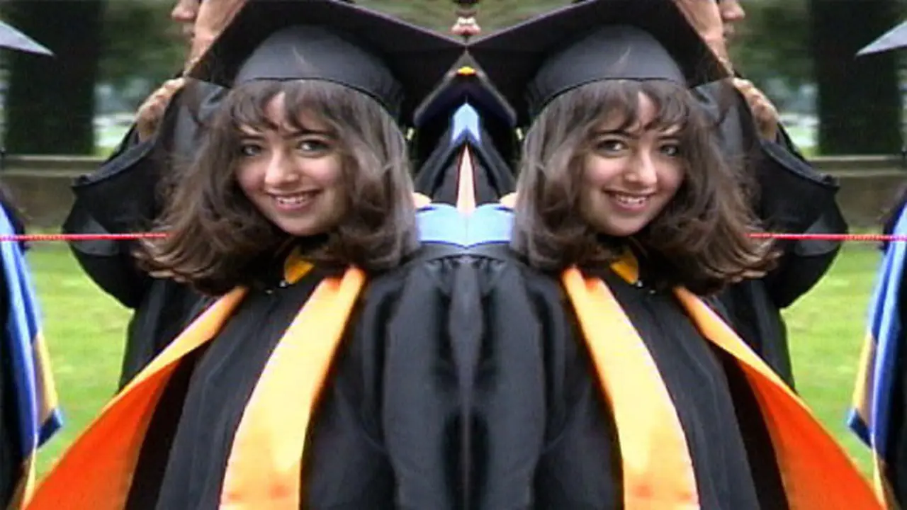 Alia Sabur, Gadis Jenius yang Jadi Profesor pada Usia 18 Tahun ...