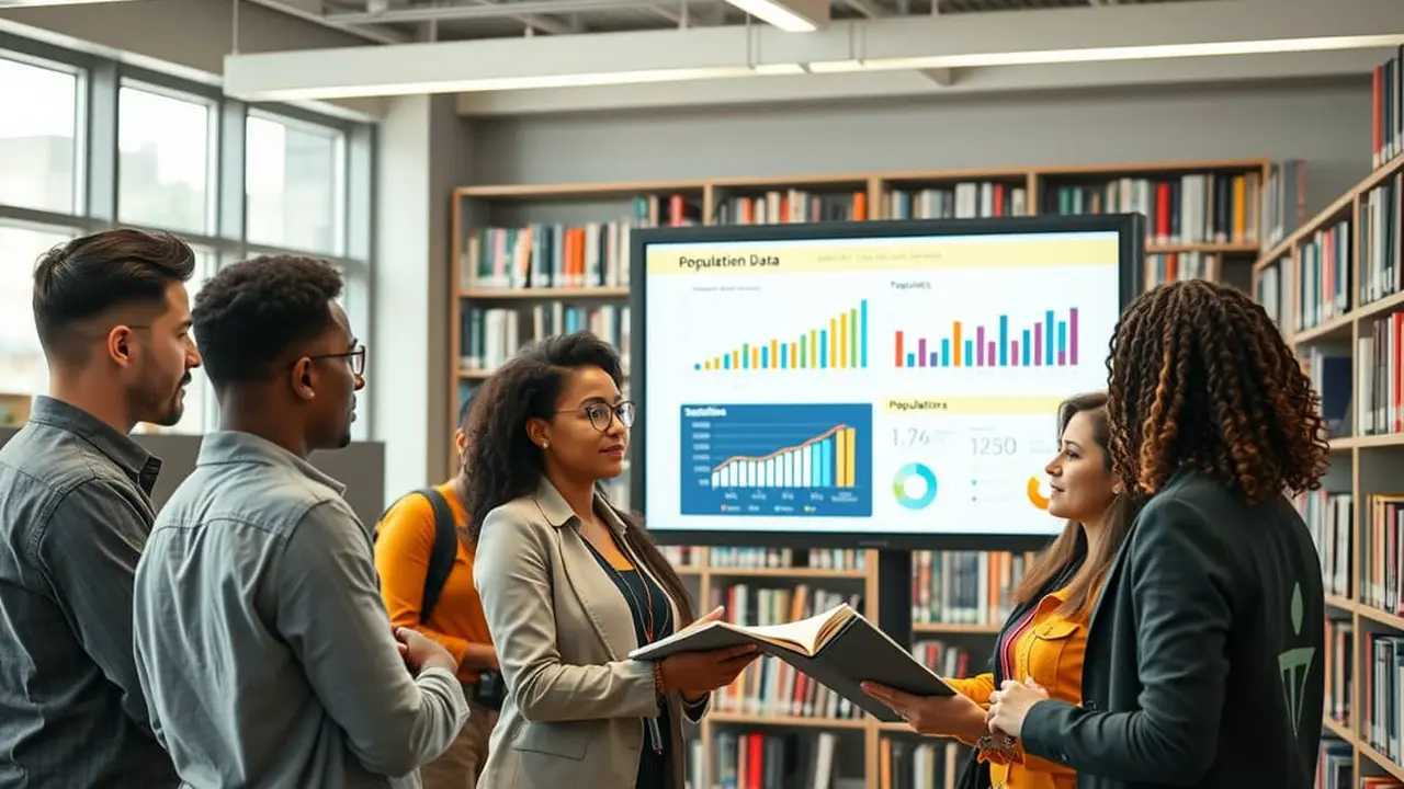 Apa Itu Demografi: Pengertian, Komponen, dan Manfaatnya