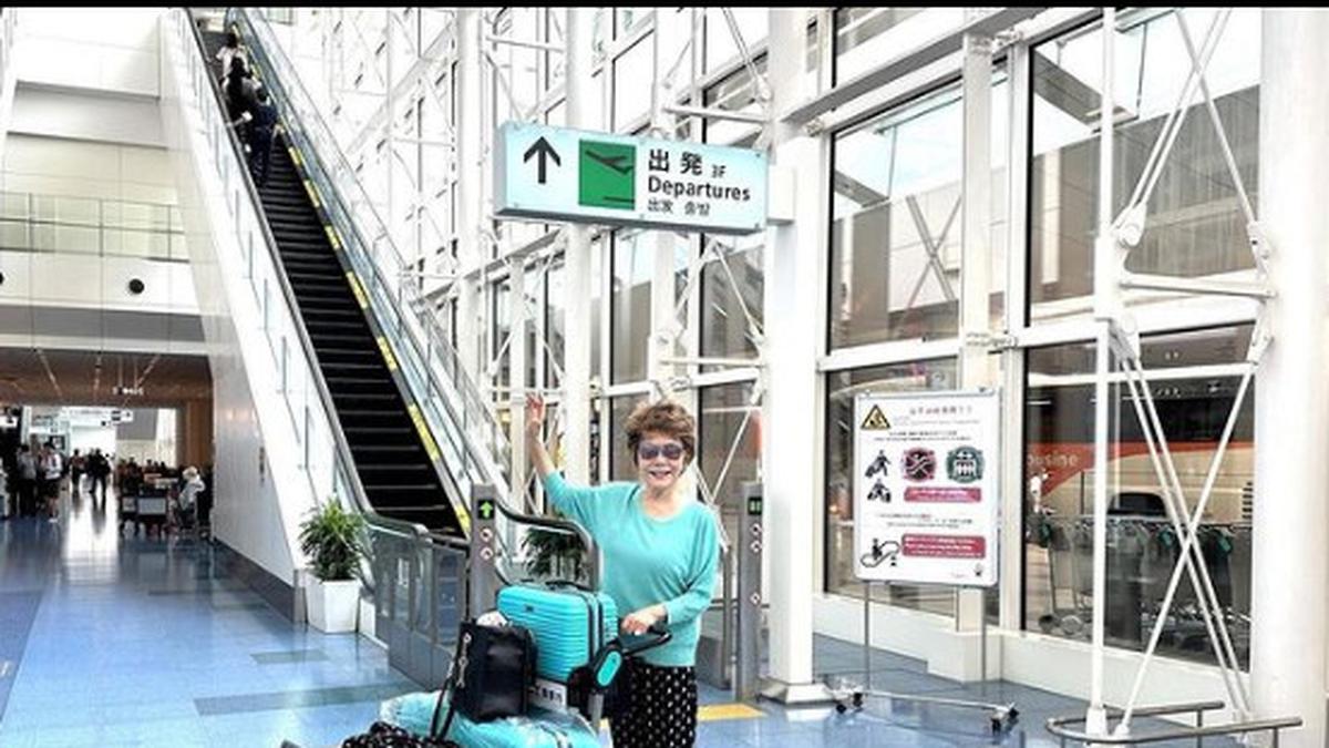 6 Potret Lawas Ratna Sari Dewi Istri Presiden Pertama Indonesia Sukarno ...