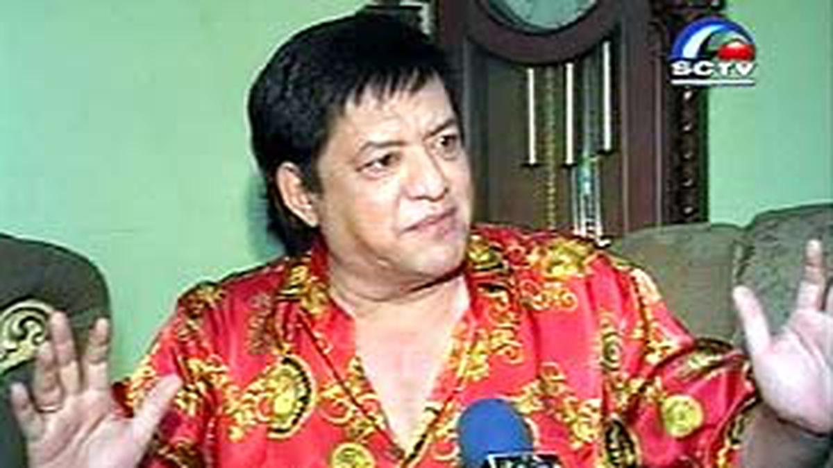 A. Rafiq Menuntut Raam Punjabi - ShowBiz Liputan6.com