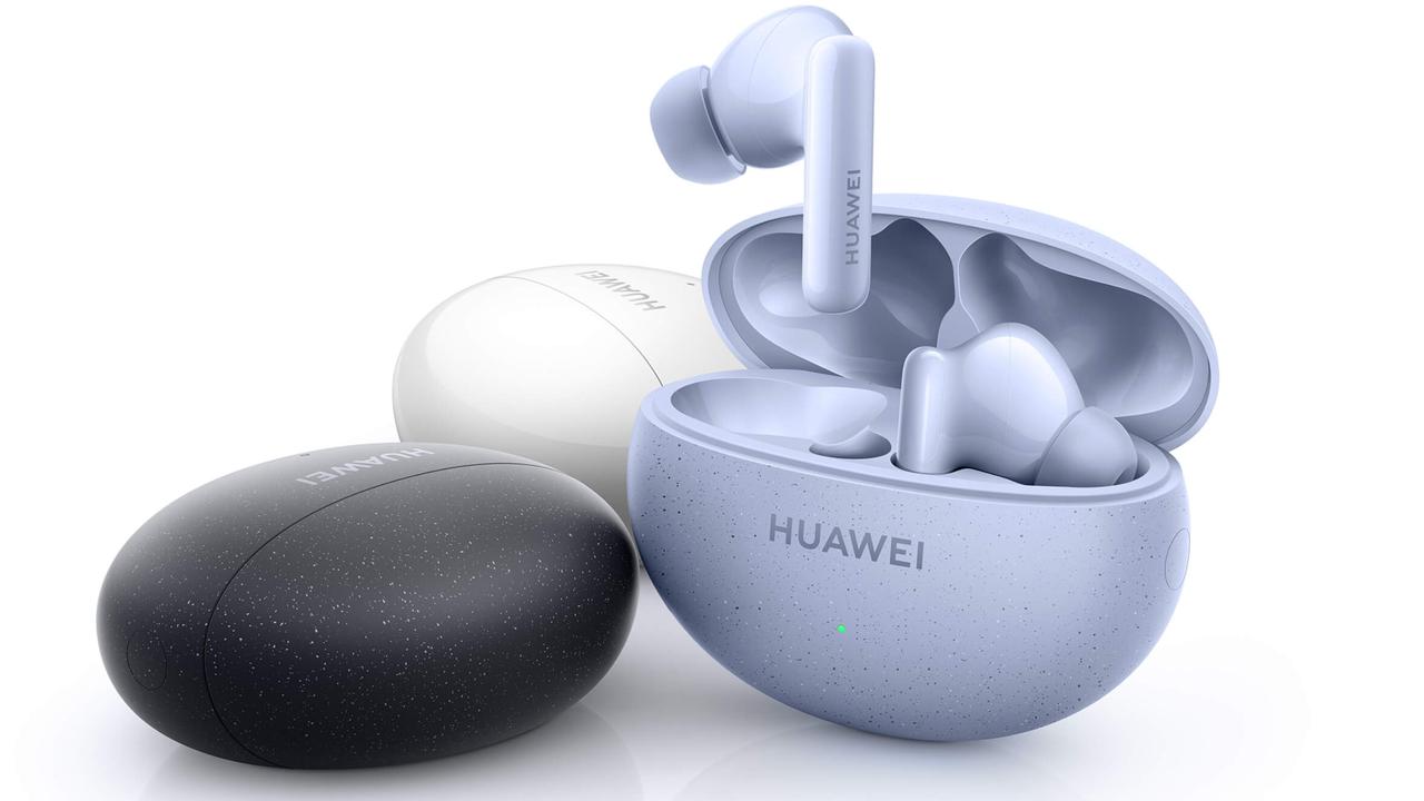 Spesifikasi Huawei FreeBuds 5i: TWS Hi-Res Audio dengan ANC 42dB ...