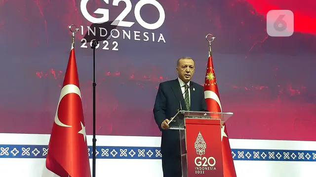 Profil Erdogan, Presiden Turki yang Kembali Terpilih untuk Periode ...