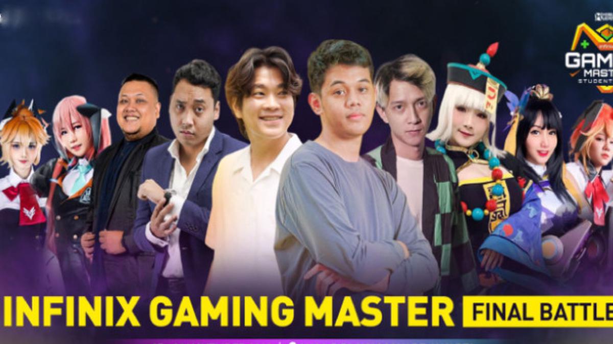 Grand Final Infinix MLBB Gaming Master Akan Digelar 5-6 November 2022 ...