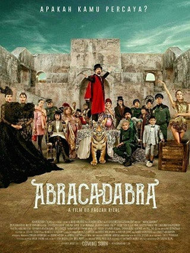 Sinopsis Film Abracadabra yang Tayang 9 Oktober 2025 di Netflix, Ini ...