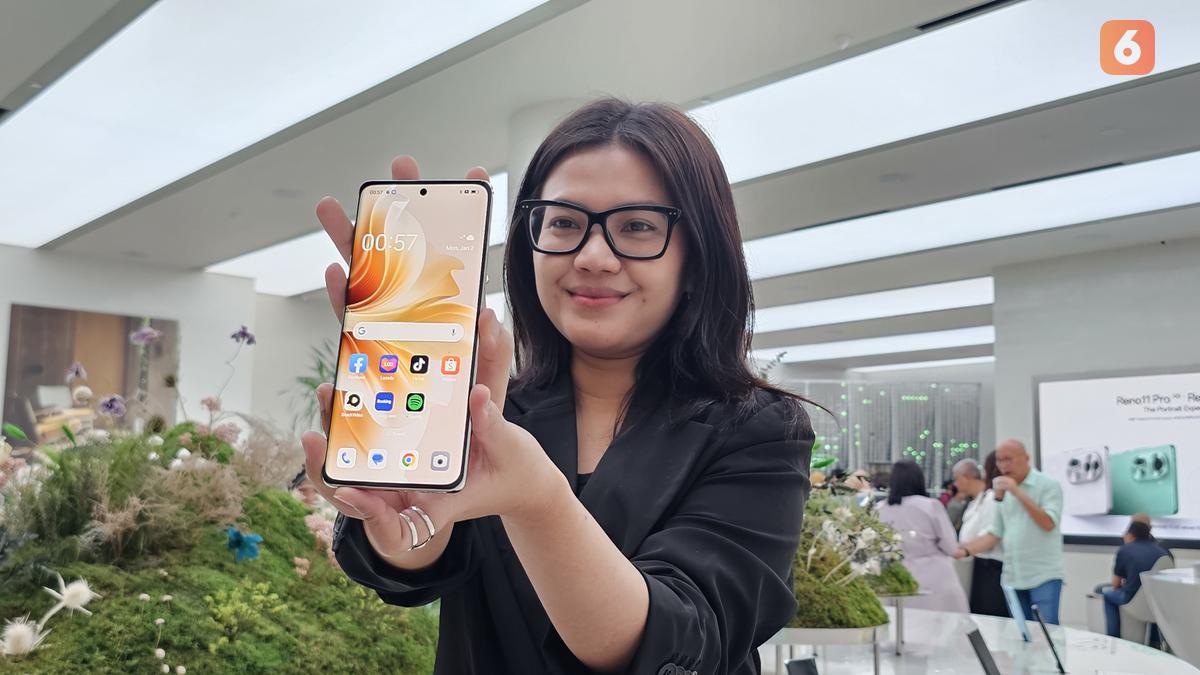 Alasan Oppo Reno 11 Pro Tak Pakai Chipset Snapdragon 8 Plus Gen 1 di ...