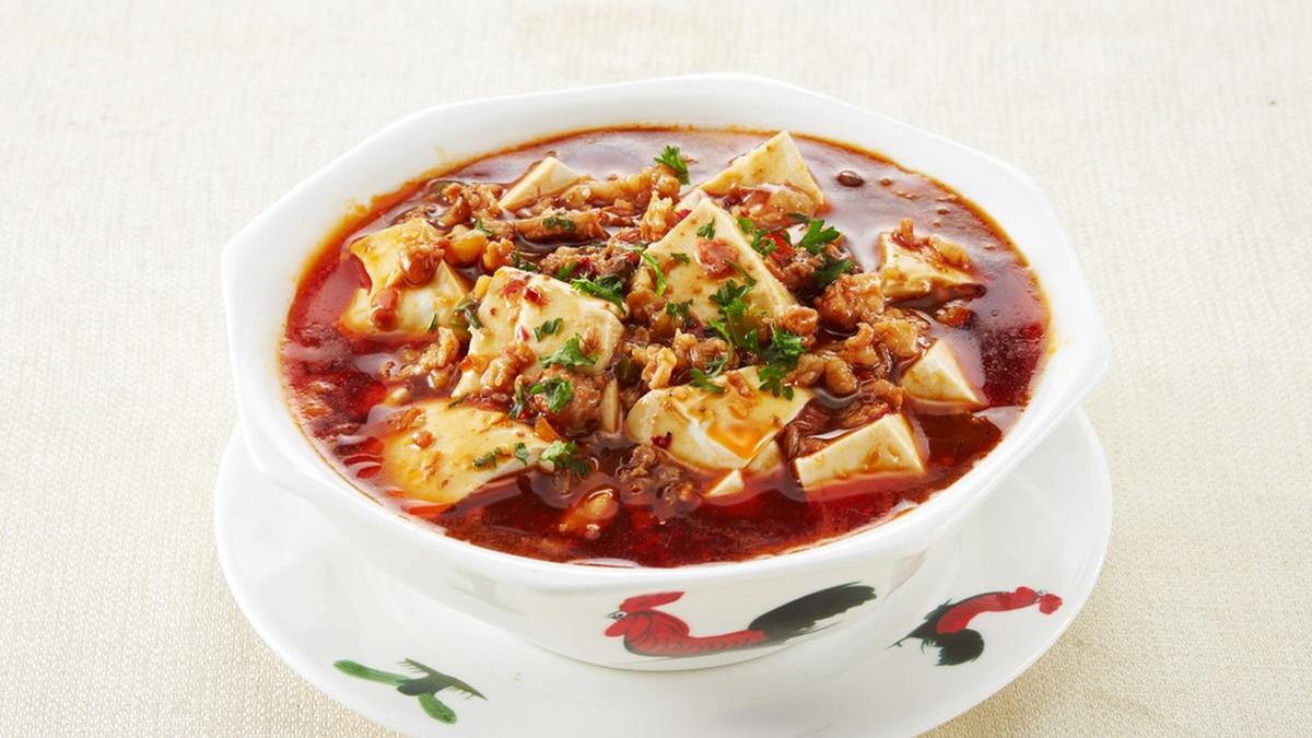 Resep Mapo Tofu Kuah Pedas