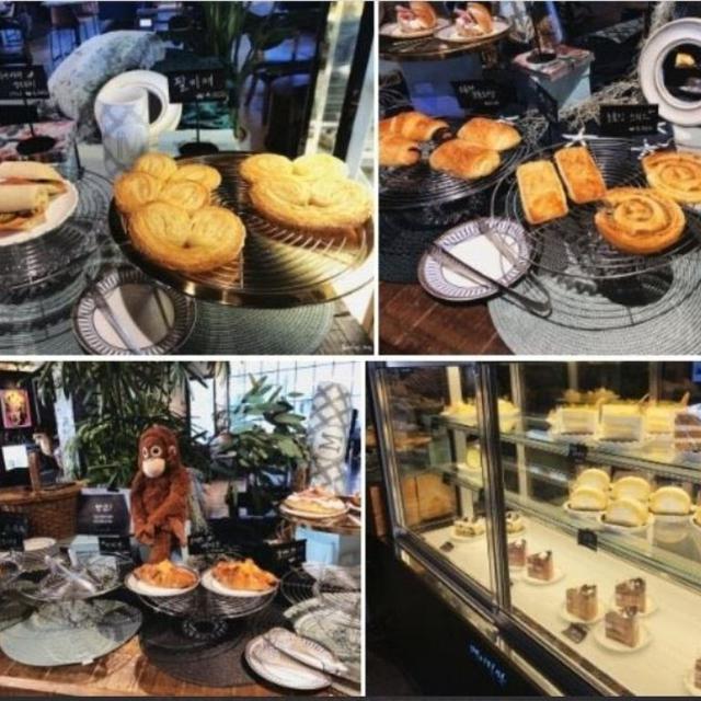 Ragam Menu di Kafe Milik Ayah Jimin BTS, dari Croissant sampai Kopi ...