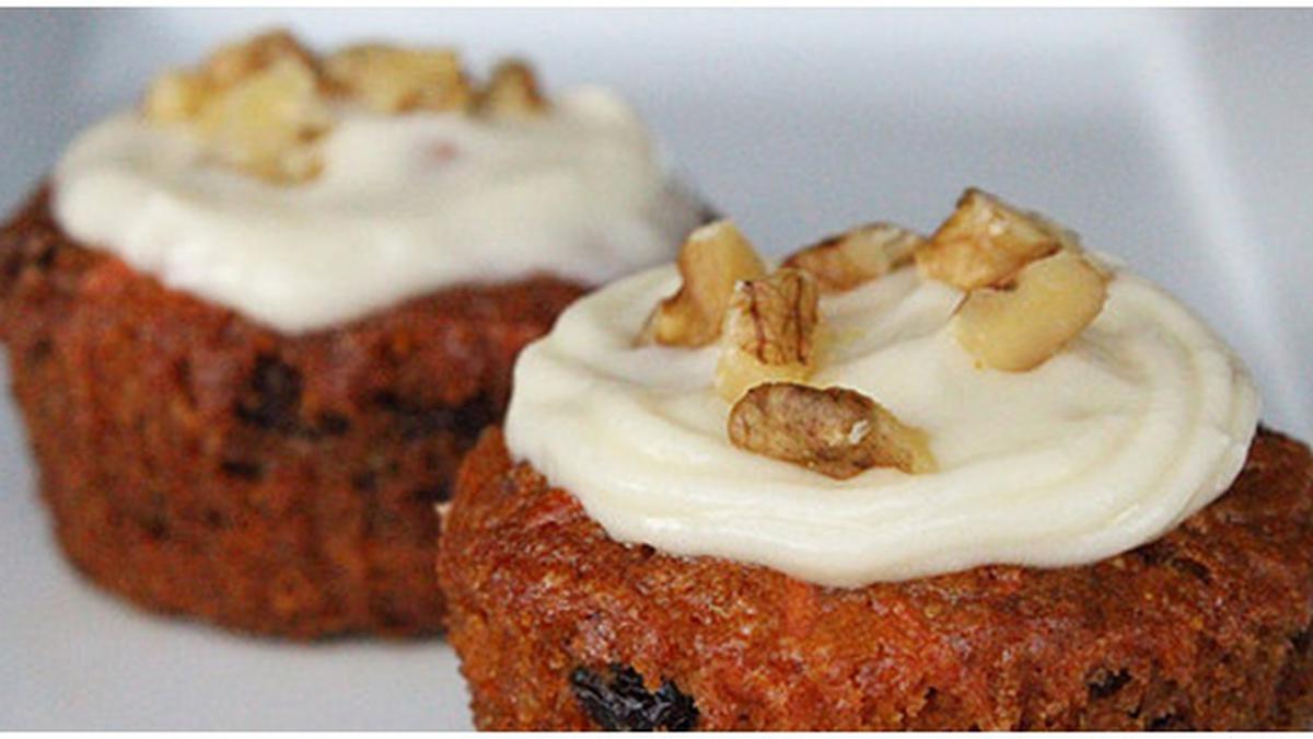 Resep Cupcake Wortel Sehat Dan Lezat