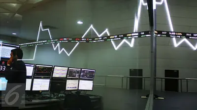 Berita Saham, Investasi, Pasar Modal Dunia Dan Indonesia