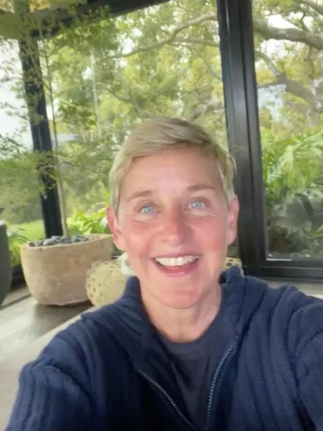 Ellen DeGeneres Minta Maaf soal Skandal di Acara Talk Show-nya