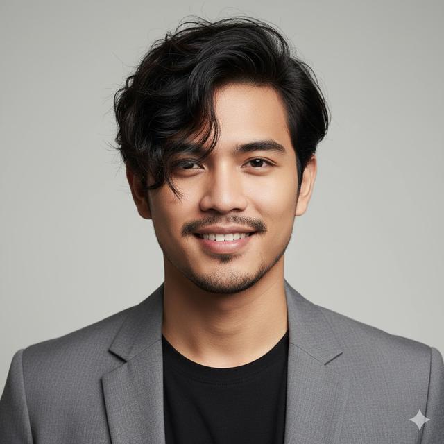 7 Model Rambut Pria Panjang Medium, Inspirasi Gaya Stylish dan Mudah ...