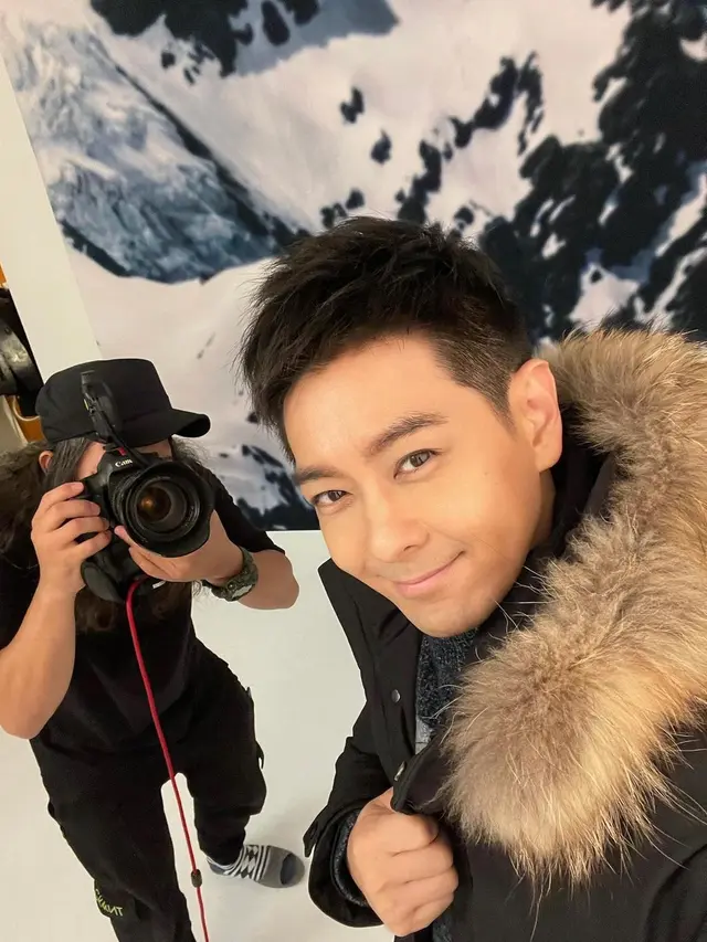 Detik-Detik Menegangkan Jimmy Lin Kecelakaan, Ditarik Keluar dari Mobil ...