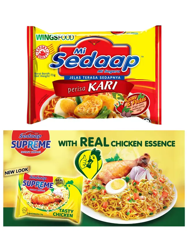 Jelas Terasa Sedaapnya, Ini 10 Fakta tentang Mie Sedaap yang Mendunia ...