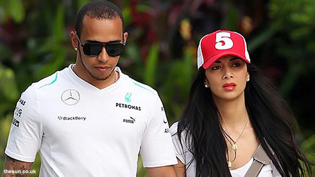 Ditinggal Hamilton, Nicole: Aku Sangat Kesepian - Bola Liputan6.com