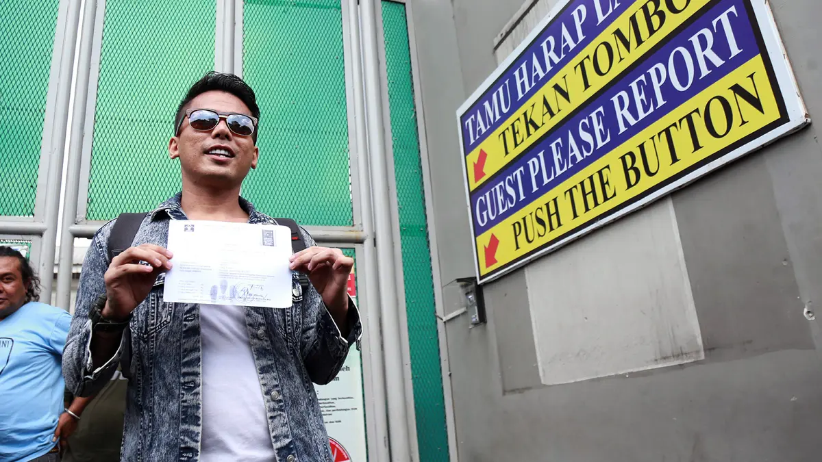 Robby Abbas Tebar Ancaman Ledakkan Bom Waktu Prostitusi Artis ...