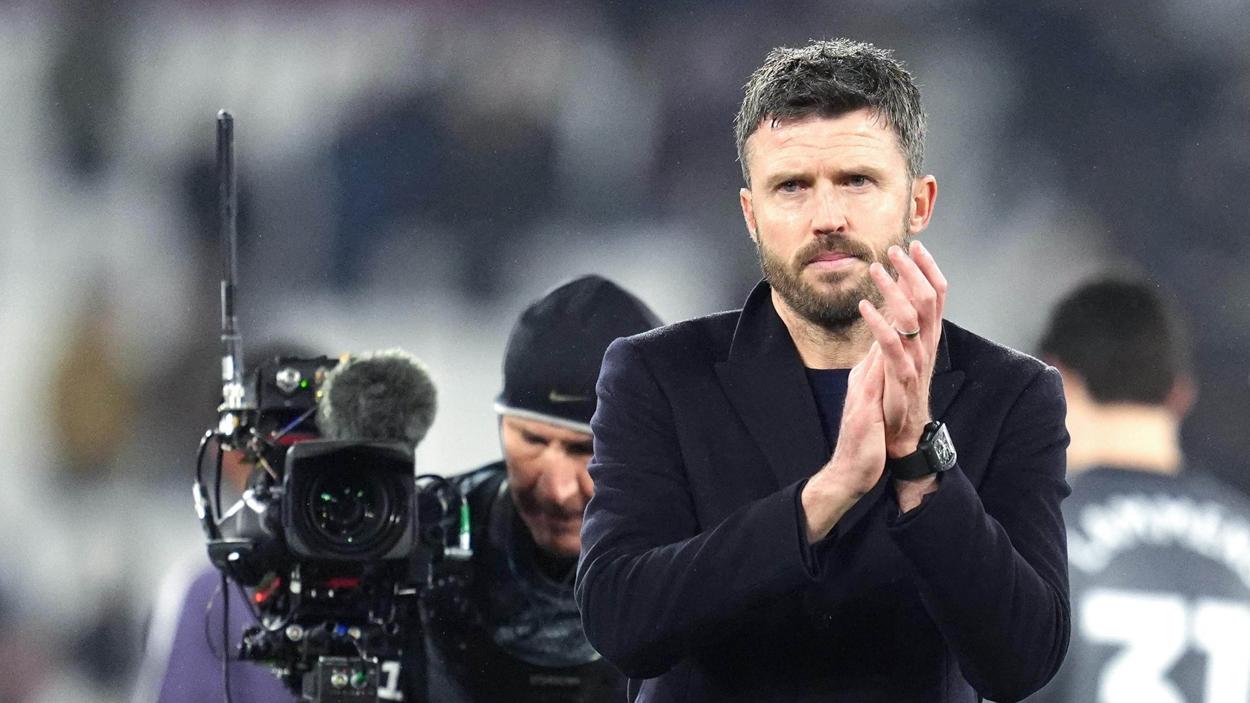 David Beckham Puji Michael Carrick, Disebut Bawa Stabilitas Baru di ...