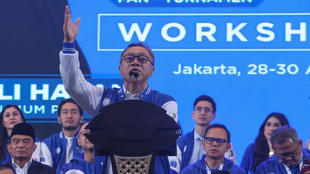 Soal Cak Imin Nyebrang Koalisi, Ini Kata Ketum PAN Zulhas - News ...