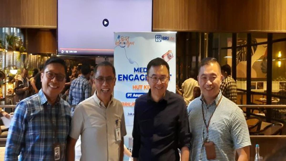 Strategi BRI Life Genjot Penetrasi Seluruh Segmen Nasabah - Bisnis Liputan6.com