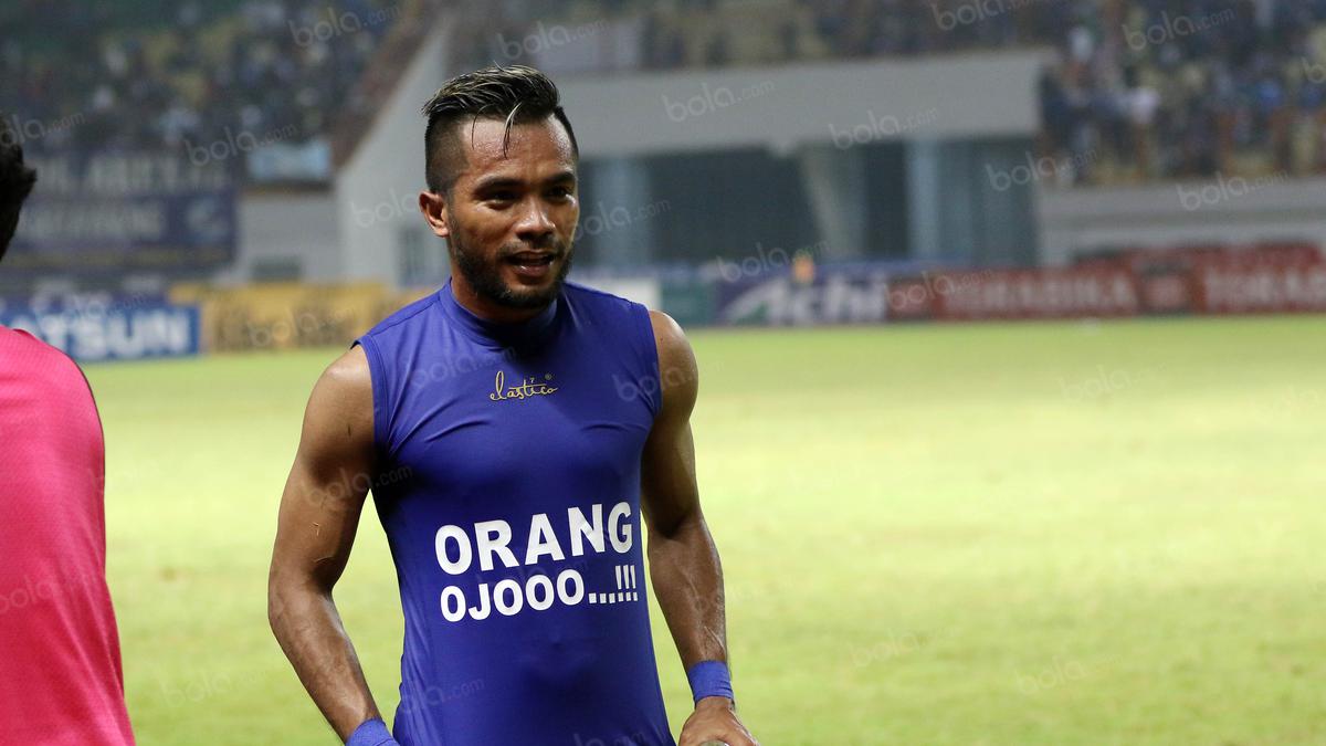 Zulham-Yanto Basna Pede Masuk Skuat Timnas saat Lawan Vietnam