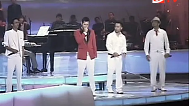 Bernyanyi Bersama Bondan & Fade2Black - ShowBiz Liputan6.com