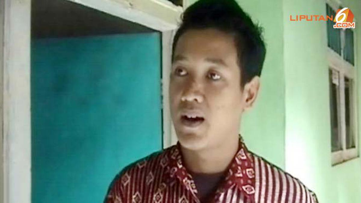 [VIDEO] Terseret Kasus Fathanah, Eks Sopir Kini Stres