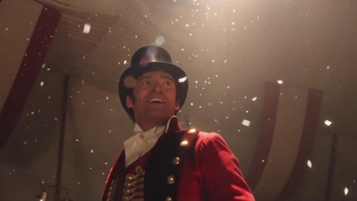 The Greatest Showman, Film Musikal Tokoh Sirkus Kontroversial - ShowBiz ...