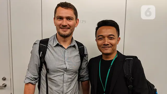 Gringgo Ingin Atasi Masalah Sampah di Indonesia Pakai AI - Tekno ...