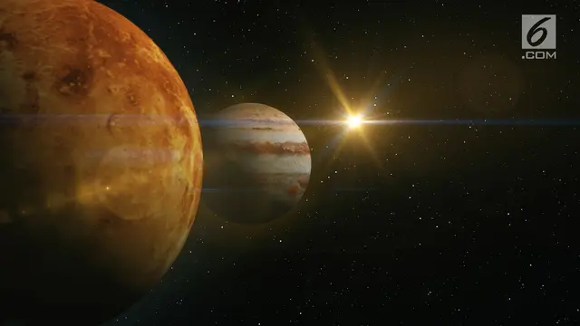 Perjalanan ke Planet Mars Dimulai Tahun Depan? - Tekno Liputan6.com