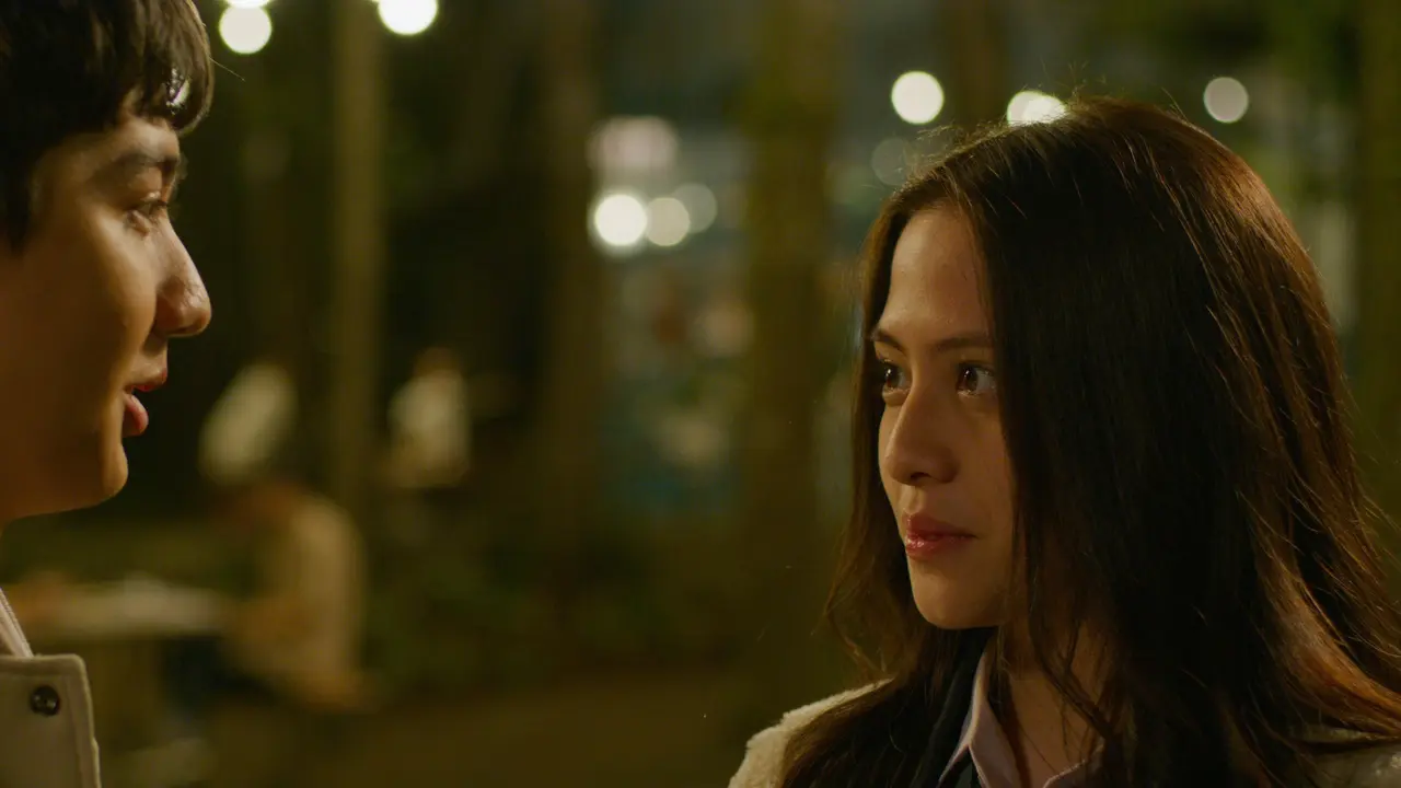 First Look Film Bertaut Rindu Dirilis Sinemart, Pertemuan Mengesankan ...