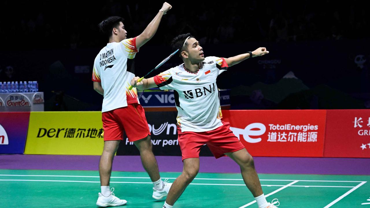 Pertama Kali Sejak 1998, Indonesia Lolos ke Final Piala Thomas dan Uber ...