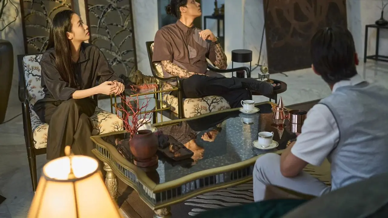 Sinopsis Film Exhuma, Film Horor Korea yang Dibintangi Kim Go Eun dan ...