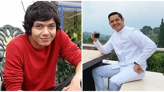 20 Tahun Berlalu, Ini Beda Penampilan 8 Pemain Sinetron 'Di Sini Ada ...