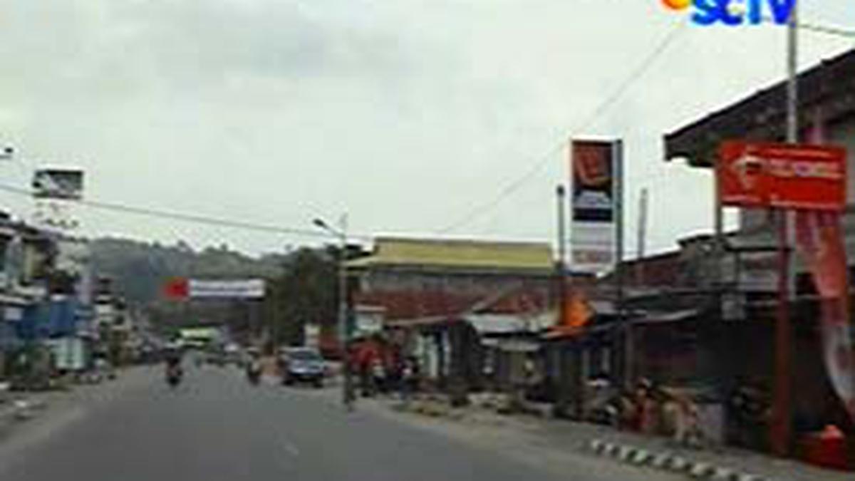 Aksi Demonstrasi Melumpuhkan Kota Poso - News Liputan6.com