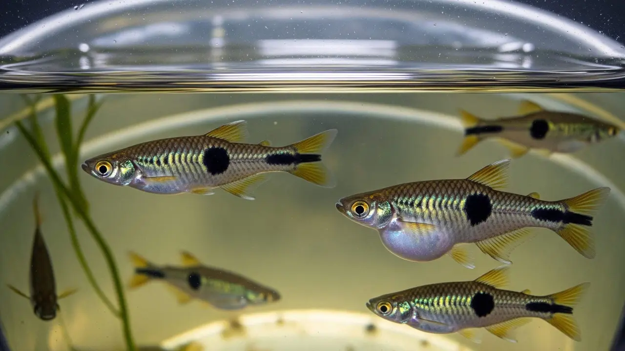 Ide Ternak Ikan Cetol di Ember Kecil, 8 Langkah Praktis dan Pemanfaatannya