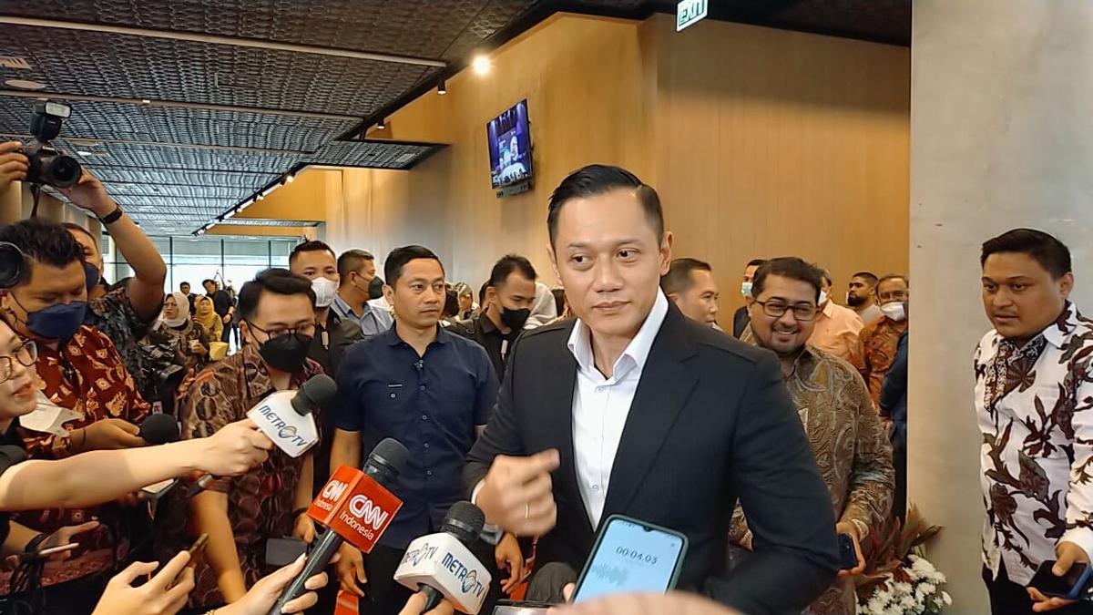 AHY: Demokrat Komunikasi Intensif dengan NasDem dan PKS Karena Realitas Politik - News Liputan6.com