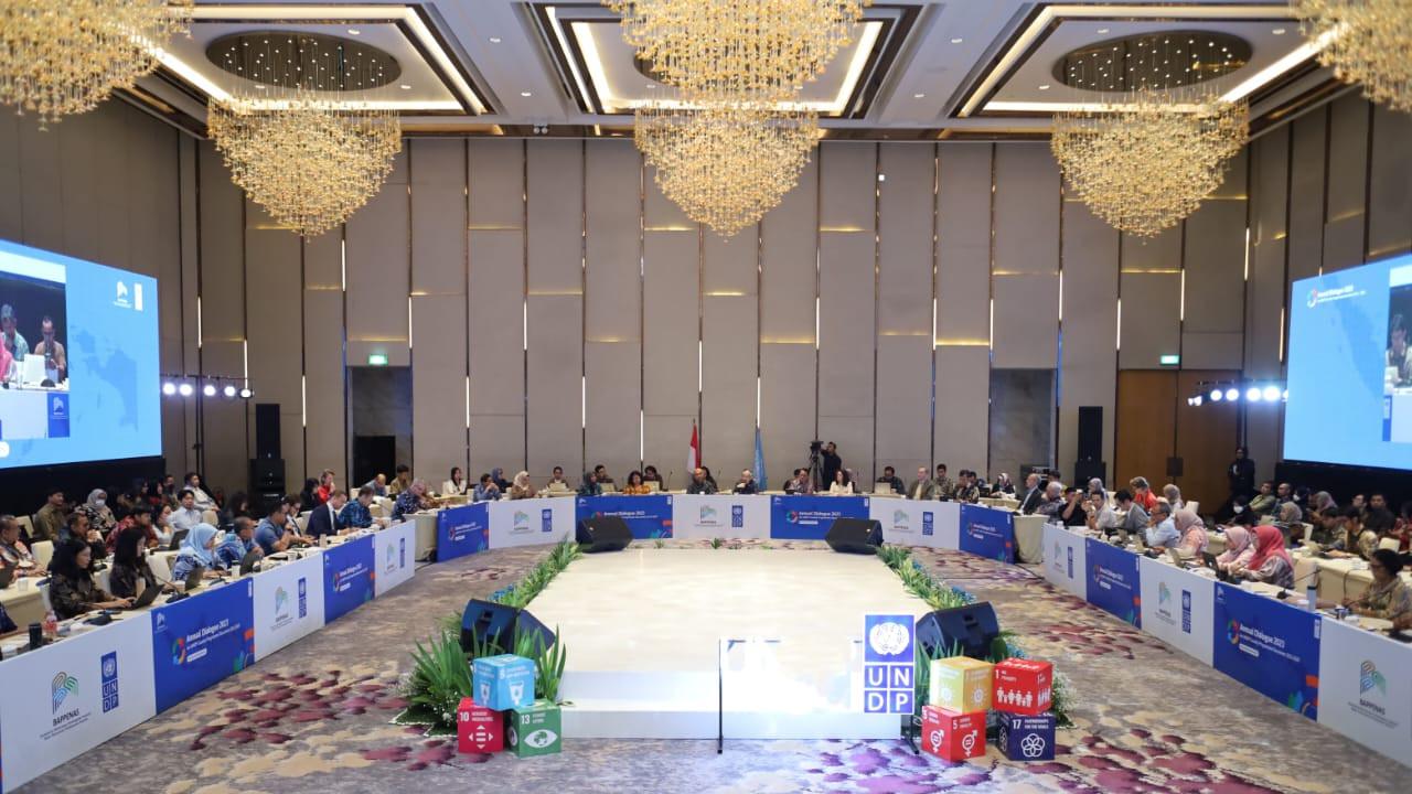 Pencapaian UNDP Dukung Pembangunan Berkelanjutan Indonesia Sepanjang 2023