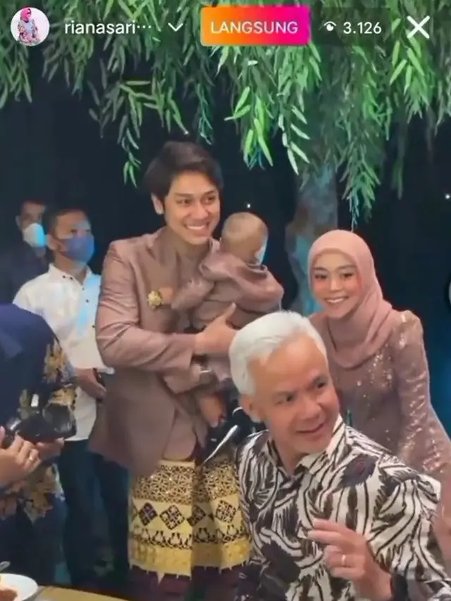 Putra Lesti Kejora Berusia 9 Bulan Akan Jalani Operasi Hernia, Rizky Billar Minta Doa - ShowBiz ...