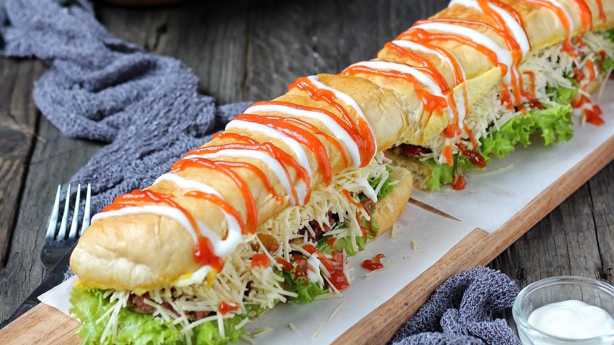 Resep Roti Long John untuk Sarapan di Rumah