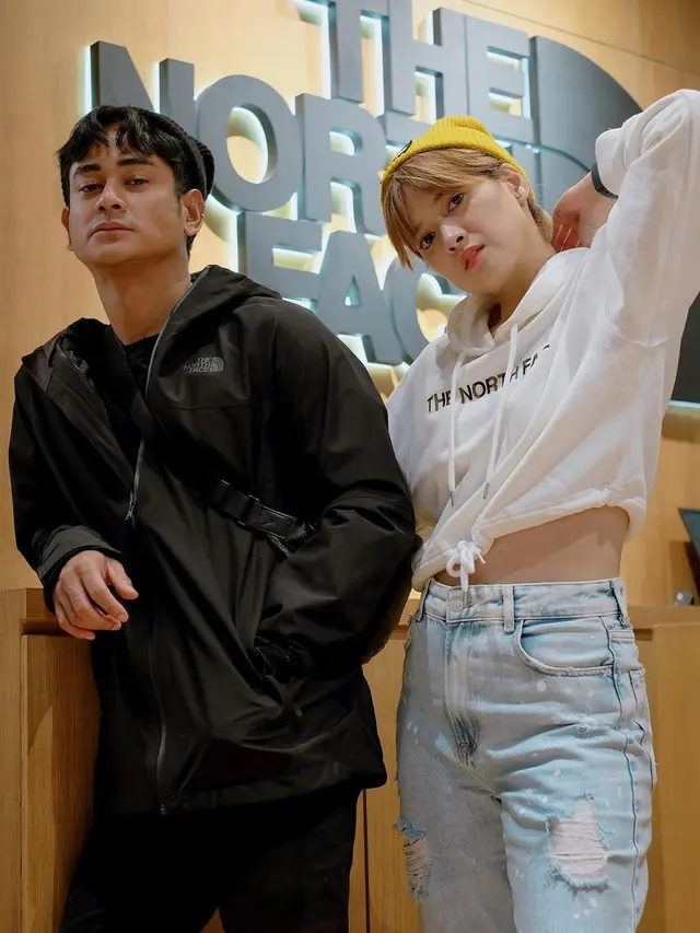 Pipinya Dicium, Ini 7 Potret Kebersamaan Chika Jessica dan Dwi Andhika ...