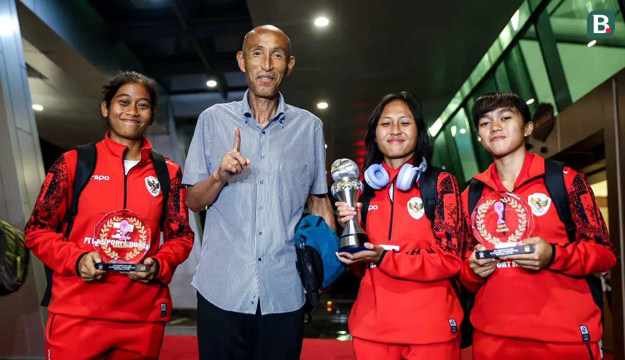 Foto: Sepak Terjang Perjuangan Timnas Indonesia di Tahun 2024, Skuad ...
