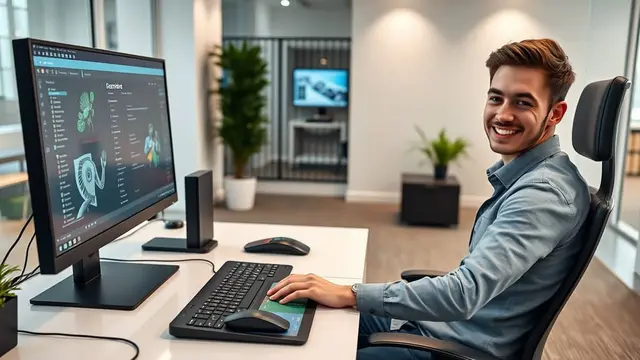 Fungsi Input Device: Memahami Peran Penting Perangkat Masukan Komputer ...