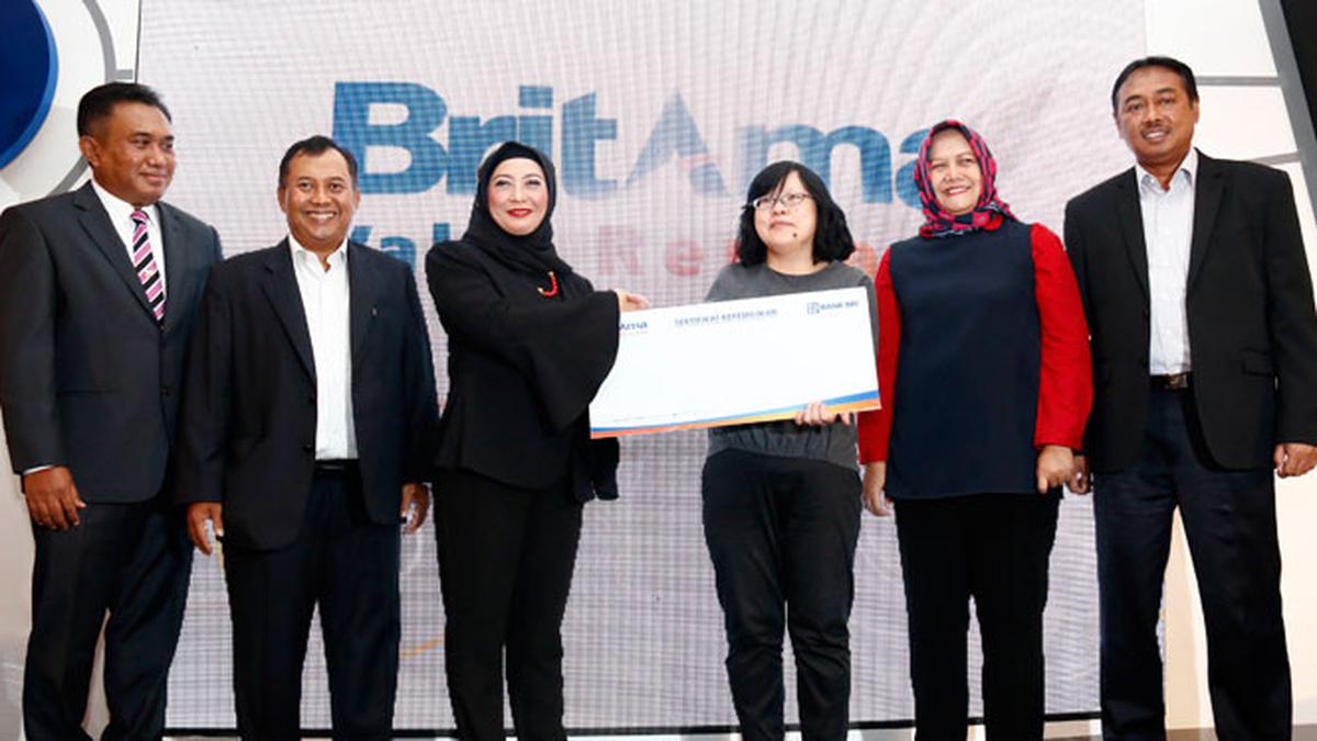 BRI Luncurkan Fitur dan Program Undian BritAma Valas Rencana