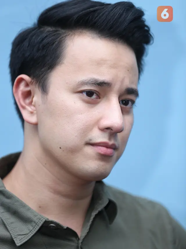 Billy Davidson Ungkap soal Rumitnya Karakter William dalam Luka Cinta ...