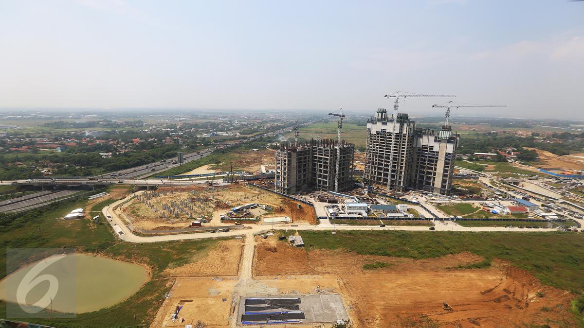 Cerita di Balik Pembangunan Meikarta, Kota Baru Pesaing Jakarta