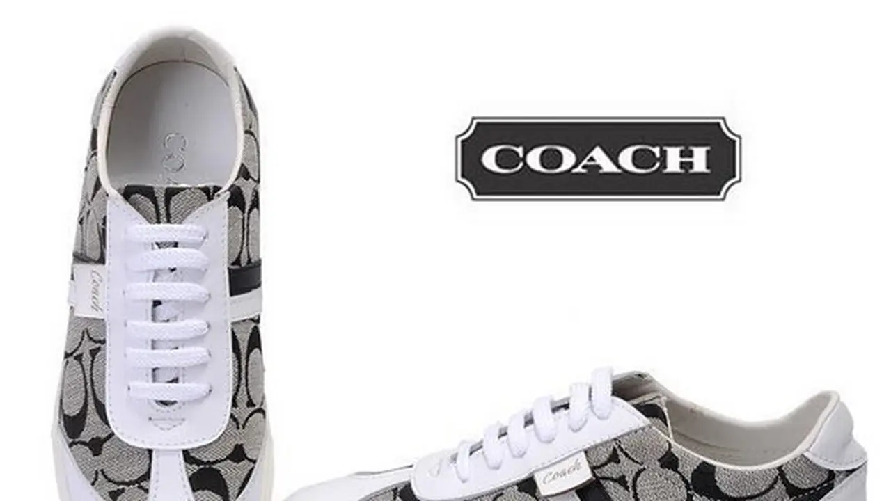 Coach, Dari Tas Kini Merambah Sepatu Khusus Pria - Lifestyle Liputan6.com