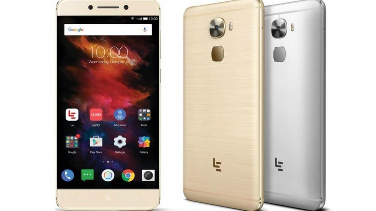 Smartphone LeEco Le Pro 3 dan Le S3 Melenggang di Amerika Serikat ...