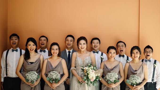 5 Cara Memilih Kombinasi Bunga yang Sesuai dengan Venue Pernikahan ...