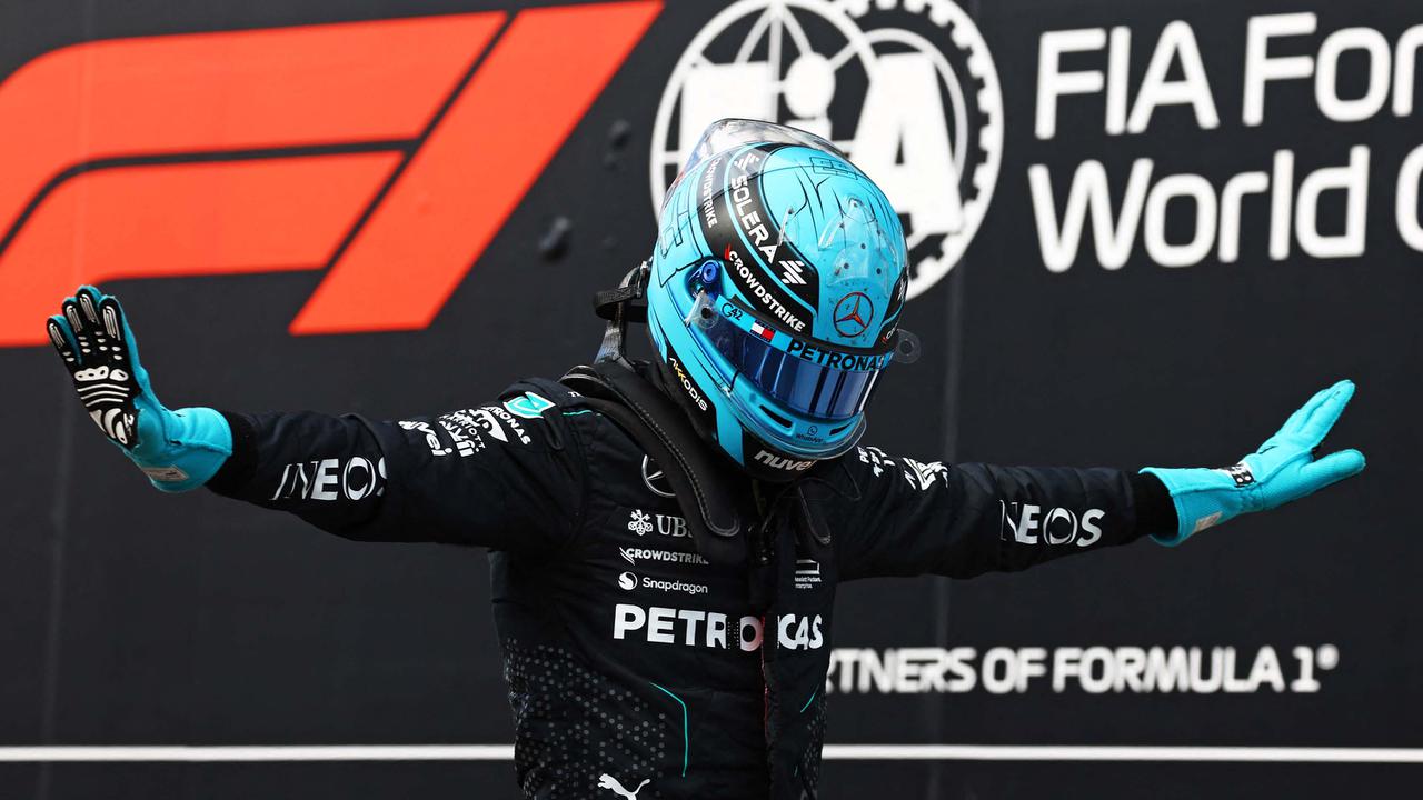 George Russell Juara F1 2024 GP Belgia, Persaingan Gelar Juara Makin Panas