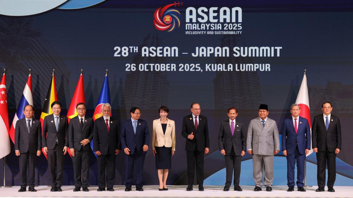 Prabowo Dorong Sinergi Digital ASEAN–Korea jadi Motor Pertumbuhan Baru ...