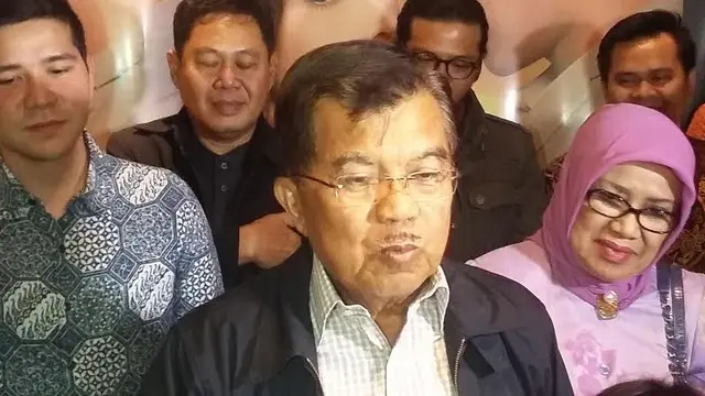 Jusuf Kalla Puji Cerita Film `Toba Dreams` - ShowBiz Liputan6.com